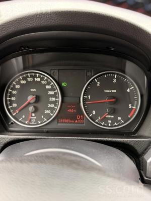 Серый БМВ 320 2009 в Бауска, объемом двигателя 2.00 л и пробегом 316 тыс. км за 5990 €, фото 19 на AUTOMOTO.COM.LV