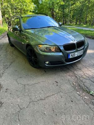 Pelēks BMW 320 2009 Liepāja, ar dzinēja tilpumu 2.00 L un nobraukumu 245 tūkst. km par 4000 €, foto 7 vietnē AUTOMOTO.COM.LV