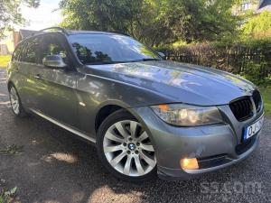 Grey BMW 320 2009 in Bauska, with an engine capacity of 2.00 L and mileage of 435 thousand km for 3200 €, photo 18 on AUTOMOTO.COM.LV