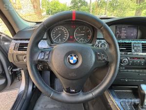 Grey BMW 320 2009 in Bauska, with an engine capacity of 2.00 L and mileage of 435 thousand km for 3200 €, photo 20 on AUTOMOTO.COM.LV