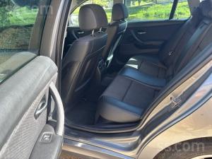 Grey BMW 320 2009 in Bauska, with an engine capacity of 2.00 L and mileage of 435 thousand km for 3200 €, photo 27 on AUTOMOTO.COM.LV