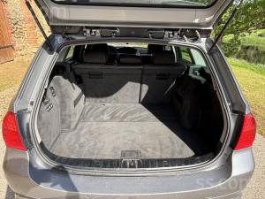 Grey BMW 320 2009 in Bauska, with an engine capacity of 2.00 L and mileage of 435 thousand km for 3200 €, photo 28 on AUTOMOTO.COM.LV