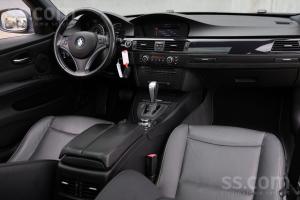 Pelēks BMW 320 2009 Tukums, ar dzinēja tilpumu 2.00 L un nobraukumu 303 tūkst. km par 5700 €, foto 6 vietnē AUTOMOTO.COM.LV