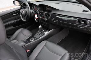 Pelēks BMW 320 2009 Tukums, ar dzinēja tilpumu 2.00 L un nobraukumu 303 tūkst. km par 5700 €, foto 8 vietnē AUTOMOTO.COM.LV