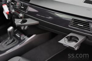 Pelēks BMW 320 2009 Tukums, ar dzinēja tilpumu 2.00 L un nobraukumu 303 tūkst. km par 5700 €, foto 10 vietnē AUTOMOTO.COM.LV