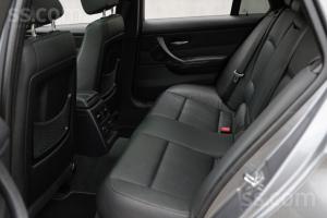 Pelēks BMW 320 2009 Tukums, ar dzinēja tilpumu 2.00 L un nobraukumu 303 tūkst. km par 5700 €, foto 14 vietnē AUTOMOTO.COM.LV