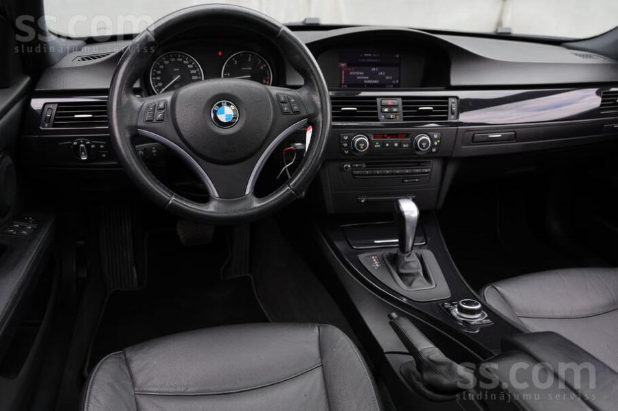 Pelēks BMW 320 2009 Tukums, ar dzinēja tilpumu 2.00 L un nobraukumu 303 tūkst. km par 5700 €, foto 16 vietnē AUTOMOTO.COM.LV