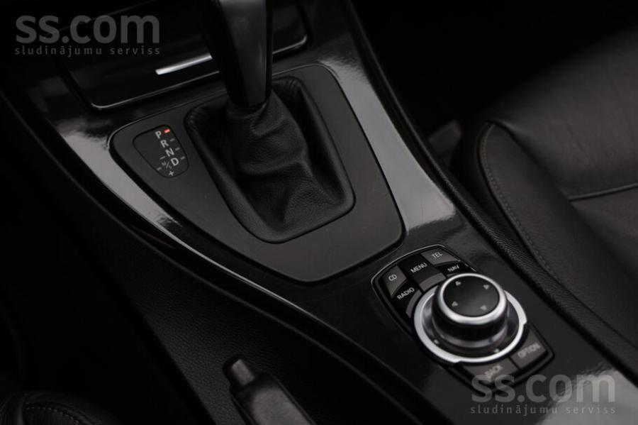 Pelēks BMW 320 2009 Tukums, ar dzinēja tilpumu 2.00 L un nobraukumu 303 tūkst. km par 5700 €, foto 20 vietnē AUTOMOTO.COM.LV