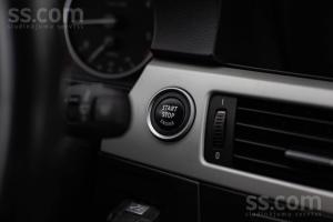 Grey BMW 320 2009 in Riga, with an engine capacity of 2.00 L and mileage of 429 thousand km for 5490 €, photo 18 on AUTOMOTO.COM.LV