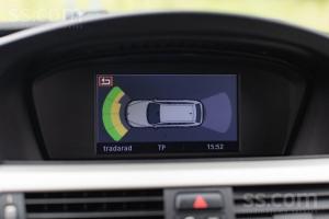 Grey BMW 320 2009 in Riga, with an engine capacity of 2.00 L and mileage of 429 thousand km for 5490 €, photo 20 on AUTOMOTO.COM.LV