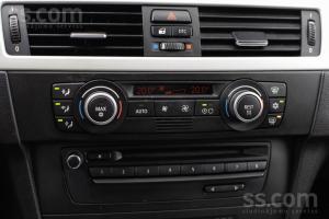Grey BMW 320 2009 in Riga, with an engine capacity of 2.00 L and mileage of 429 thousand km for 5490 €, photo 22 on AUTOMOTO.COM.LV