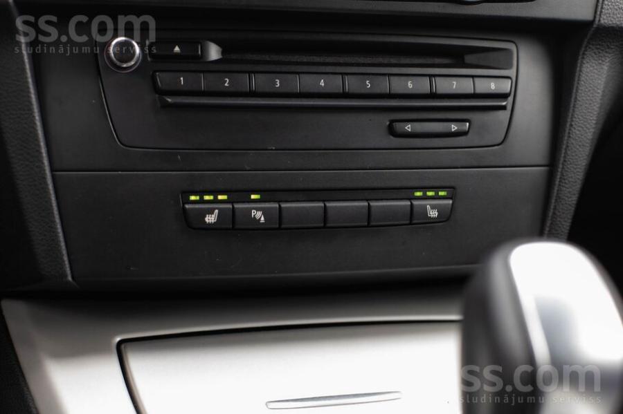 Grey BMW 320 2009 in Riga, with an engine capacity of 2.00 L and mileage of 429 thousand km for 5490 €, photo 23 on AUTOMOTO.COM.LV