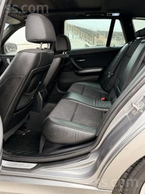 Pelēks BMW 320 2009 Bauska, ar dzinēja tilpumu 2.00 L un nobraukumu 0 tūkst. km par 5550 €, foto 17 vietnē AUTOMOTO.COM.LV