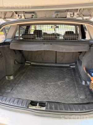 Pelēks BMW 320 2009 Liepāja, ar dzinēja tilpumu 2.00 L un nobraukumu 309 tūkst. km par 3500 €, foto 8 vietnē AUTOMOTO.COM.LV