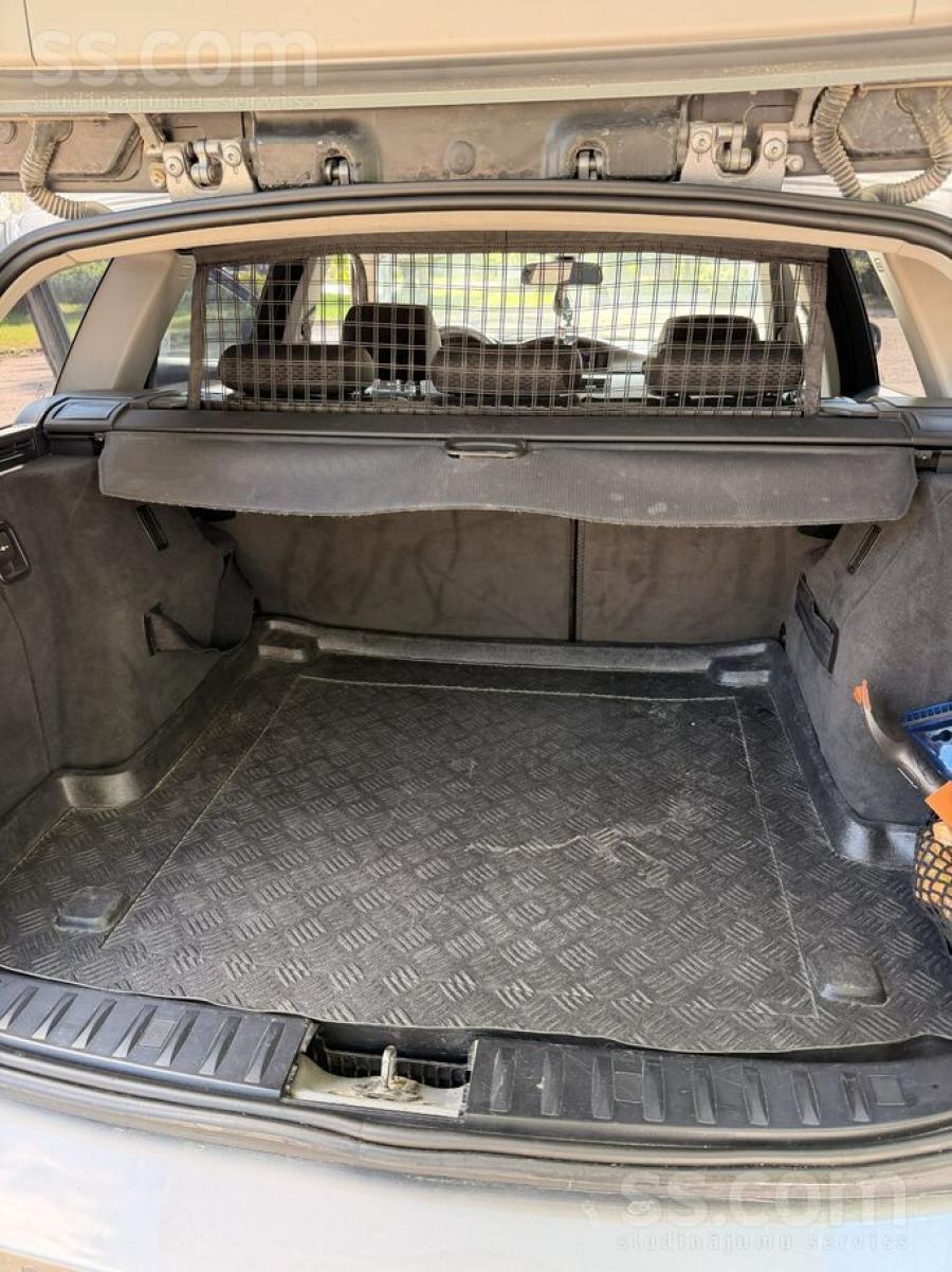 Pelēks BMW 320 2009 Liepāja, ar dzinēja tilpumu 2.00 L un nobraukumu 309 tūkst. km par 3500 €, foto 8 vietnē AUTOMOTO.COM.LV