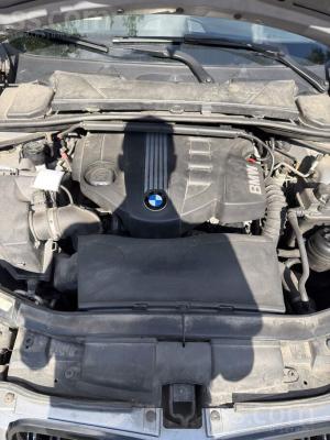 Pelēks BMW 320 2009 Liepāja, ar dzinēja tilpumu 2.00 L un nobraukumu 309 tūkst. km par 3500 €, foto 9 vietnē AUTOMOTO.COM.LV