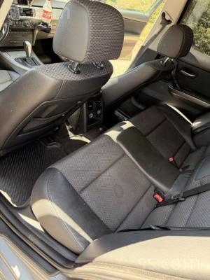 Pelēks BMW 320 2009 Liepāja, ar dzinēja tilpumu 2.00 L un nobraukumu 309 tūkst. km par 3500 €, foto 12 vietnē AUTOMOTO.COM.LV