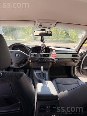 Pelēks BMW 320 2009 Liepāja, ar dzinēja tilpumu 2.00 L un nobraukumu 309 tūkst. km par 3500 €, foto 13 vietnē AUTOMOTO.COM.LV