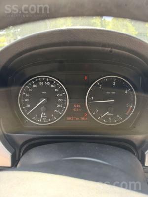 Pelēks BMW 320 2009 Liepāja, ar dzinēja tilpumu 2.00 L un nobraukumu 309 tūkst. km par 3500 €, foto 14 vietnē AUTOMOTO.COM.LV