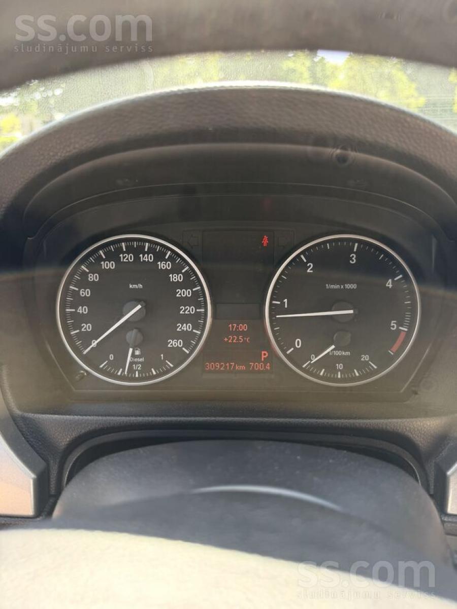 Pelēks BMW 320 2009 Liepāja, ar dzinēja tilpumu 2.00 L un nobraukumu 309 tūkst. km par 3500 €, foto 14 vietnē AUTOMOTO.COM.LV