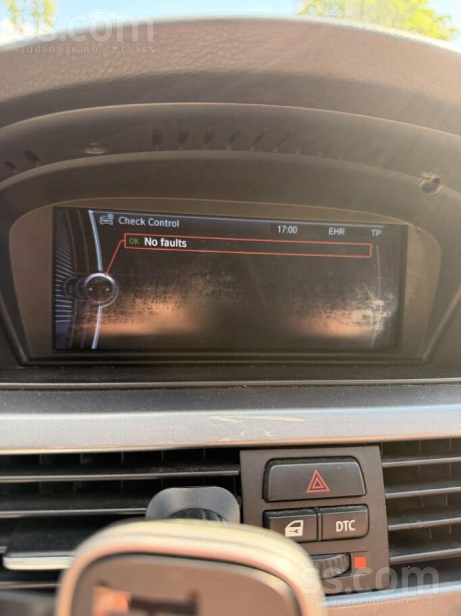 Pelēks BMW 320 2009 Liepāja, ar dzinēja tilpumu 2.00 L un nobraukumu 309 tūkst. km par 3500 €, foto 16 vietnē AUTOMOTO.COM.LV