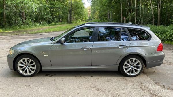 Pelēks BMW 320 2009 Rīga, ar dzinēja tilpumu 2.00 L un nobraukumu 416 tūkst. km par 3150 €, foto 4 vietnē AUTOMOTO.COM.LV