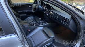 Grey BMW 320 2009 in Riga, with an engine capacity of 2.00 L and mileage of 416 thousand km for 3150 €, photo 17 on AUTOMOTO.COM.LV