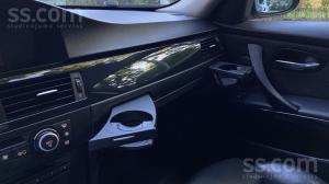 Grey BMW 320 2009 in Riga, with an engine capacity of 2.00 L and mileage of 416 thousand km for 3150 €, photo 19 on AUTOMOTO.COM.LV