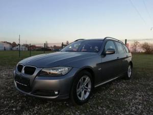 Grey BMW 320 2009 in Saldus, with an engine capacity of 2.00 L and mileage of 279 thousand km for 4700 €, photo  on AUTOMOTO.COM.LV