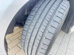 Grey BMW 320 2009 in Riga, with an engine capacity of 2.00 L and mileage of 342 thousand km for 3850 €, photo 15 on AUTOMOTO.COM.LV