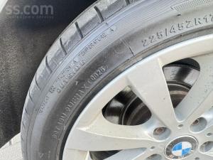 Grey BMW 320 2009 in Riga, with an engine capacity of 2.00 L and mileage of 342 thousand km for 3850 €, photo 16 on AUTOMOTO.COM.LV