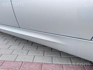 Grey BMW 320 2009 in Riga, with an engine capacity of 2.00 L and mileage of 342 thousand km for 3850 €, photo 18 on AUTOMOTO.COM.LV