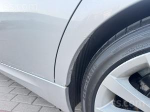 Grey BMW 320 2009 in Riga, with an engine capacity of 2.00 L and mileage of 342 thousand km for 3850 €, photo 19 on AUTOMOTO.COM.LV