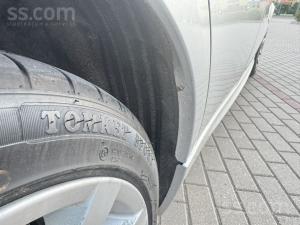 Grey BMW 320 2009 in Riga, with an engine capacity of 2.00 L and mileage of 342 thousand km for 3850 €, photo 21 on AUTOMOTO.COM.LV