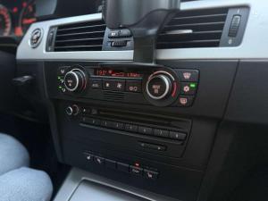 Grey BMW 320 2009 in Druskininkai, with an engine capacity of 2.00 L and mileage of 367 thousand km for 3499 €, photo 13 on AUTOMOTO.COM.LV