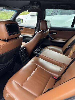 Grey BMW 320 2009 in Vilnius, with an engine capacity of 2.00 L and mileage of 408 thousand km for 3300 €, photo 30 on AUTOMOTO.COM.LV