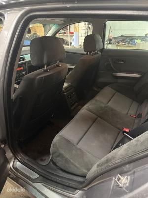 Серый БМВ 320 2009 в Вильянди, объемом двигателя 2.00 л и пробегом 415 тыс. км за 3800 €, фото 19 на AUTOMOTO.COM.LV