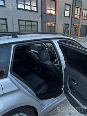 Pelēks BMW 320 2009 Rīga, ar dzinēja tilpumu 2.00 L un nobraukumu 281 tūkst. km par 4300 €, foto 10 vietnē AUTOMOTO.COM.LV