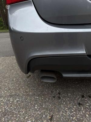 Pelēks BMW 320 2009 Druskininkai, ar dzinēja tilpumu 2.00 L un nobraukumu 288 tūkst. km par 4500 €, foto 5 vietnē AUTOMOTO.COM.LV