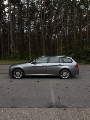 Pelēks BMW 320 2009 Druskininkai, ar dzinēja tilpumu 2.00 L un nobraukumu 288 tūkst. km par 4500 €, foto 6 vietnē AUTOMOTO.COM.LV