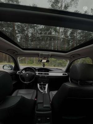 Pelēks BMW 320 2009 Druskininkai, ar dzinēja tilpumu 2.00 L un nobraukumu 288 tūkst. km par 4500 €, foto 16 vietnē AUTOMOTO.COM.LV