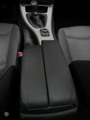Pelēks BMW 320 2009 Druskininkai, ar dzinēja tilpumu 2.00 L un nobraukumu 288 tūkst. km par 4500 €, foto 17 vietnē AUTOMOTO.COM.LV