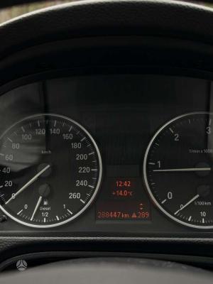 Pelēks BMW 320 2009 Druskininkai, ar dzinēja tilpumu 2.00 L un nobraukumu 288 tūkst. km par 4500 €, foto 24 vietnē AUTOMOTO.COM.LV