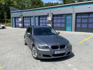 Серый БМВ 320 2009 в Вильнюс, объемом двигателя 2.00 л и пробегом 271 тыс. км за 5500 €, фото 3 на AUTOMOTO.COM.LV