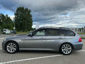 Pelēks BMW 320 2009 Panevēža, ar dzinēja tilpumu 2.00 L un nobraukumu 294 tūkst. km par 3250 €, foto 8 vietnē AUTOMOTO.COM.LV