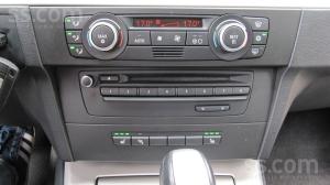 Pelēks BMW 320 2009 Rīga, ar dzinēja tilpumu 2.00 L un nobraukumu 300 tūkst. km par 5650 €, foto 13 vietnē AUTOMOTO.COM.LV