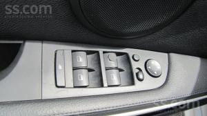 Pelēks BMW 320 2009 Rīga, ar dzinēja tilpumu 2.00 L un nobraukumu 300 tūkst. km par 5650 €, foto 17 vietnē AUTOMOTO.COM.LV