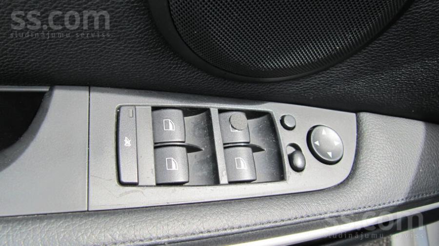 Pelēks BMW 320 2009 Rīga, ar dzinēja tilpumu 2.00 L un nobraukumu 300 tūkst. km par 5650 €, foto 17 vietnē AUTOMOTO.COM.LV