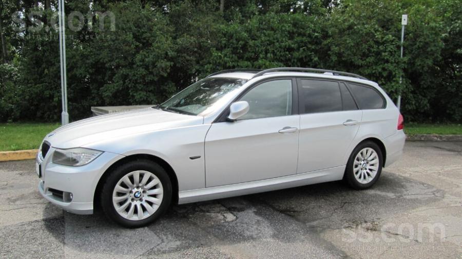 Pelēks BMW 320 2009 Rīga, ar dzinēja tilpumu 2.00 L un nobraukumu 300 tūkst. km par 5650 €, foto 20 vietnē AUTOMOTO.COM.LV