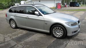 Pelēks BMW 320 2009 Rīga, ar dzinēja tilpumu 2.00 L un nobraukumu 300 tūkst. km par 5650 €, foto 29 vietnē AUTOMOTO.COM.LV